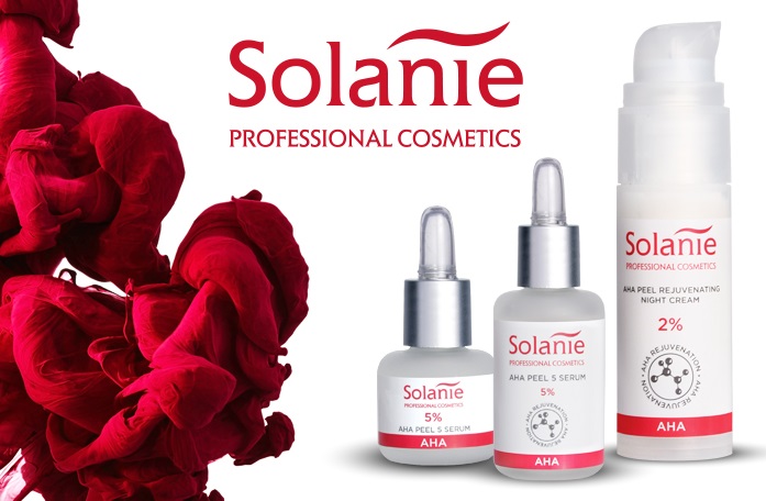 Solanie Professional Cosmetics - Kiosoglou Cosmetics - Kosmetik und ...